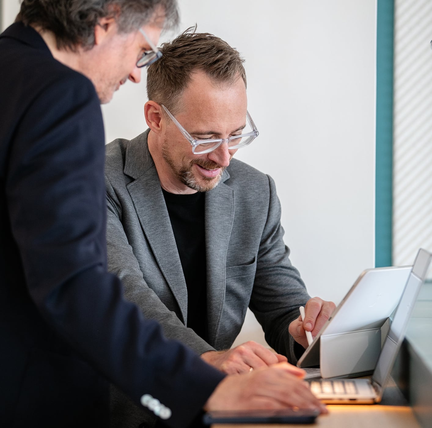 Implementierung - DEEPLIANCE